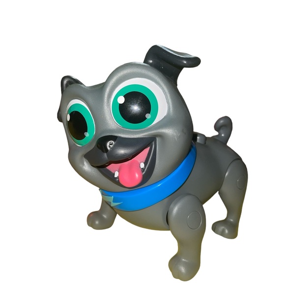 Disney | Toys | Disney Puppy Dog Pals Surprise Bingo Action Figure ...